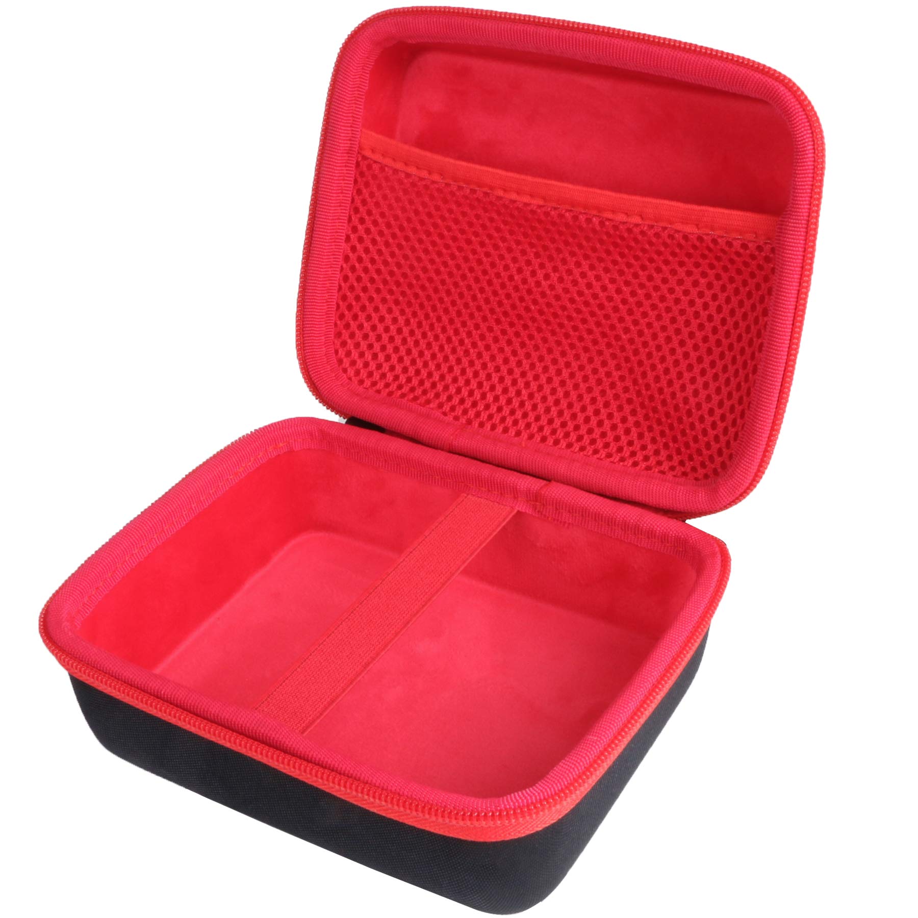 Aenllosi Hard Carrying Case Compatible with USB Audio Interface (Solo)
