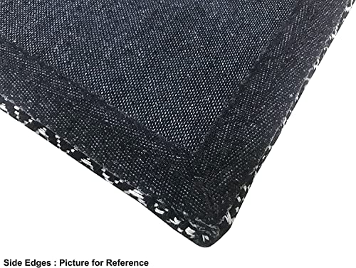 Anti-Fatigue Kitchen Mat Runner Cushioned Kitchen Rug, Waterproof Non-Slip Kitchen Mats and Rugs Heavy Duty Comfort Foam Rug for Kitchen, Floor Home, Office, Sink, Laundry (Mustard)
