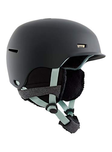 Anon Women's Raven MIPS Helmet, Gray, Small/Medium