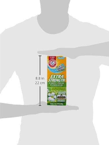 Arm & Hammer Extra Strength Odor Eliminator for Carpet and Room, 30 Ounce