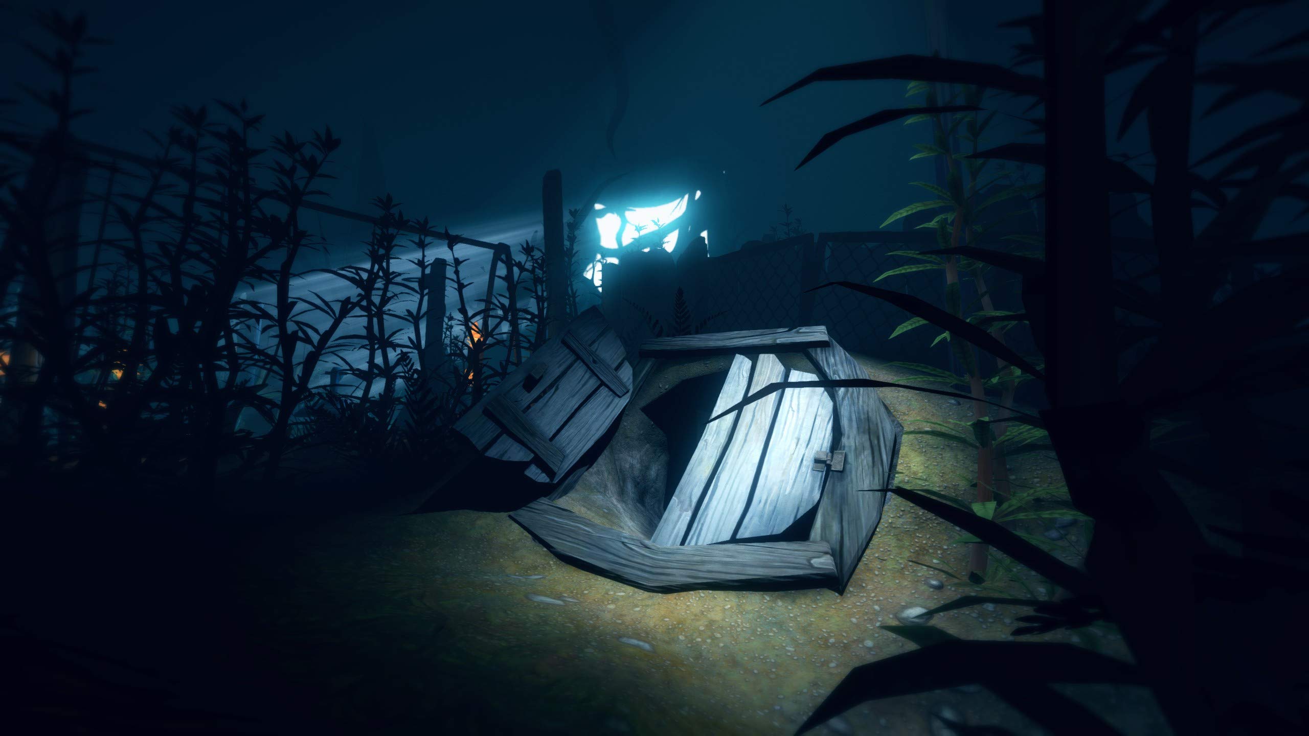 Among the Sleep: Enhanced Edition - PlayStation 4