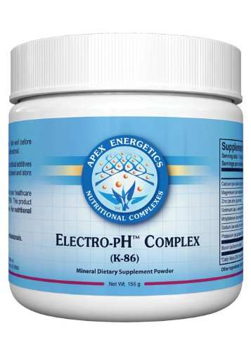 Apex Energetics K-86 ELECTRO-PH COMPLEX (156 g powder)