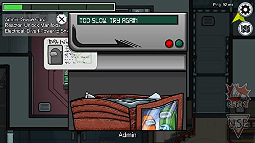 Among Us: Crewmate Edition (Nintendo Switch)