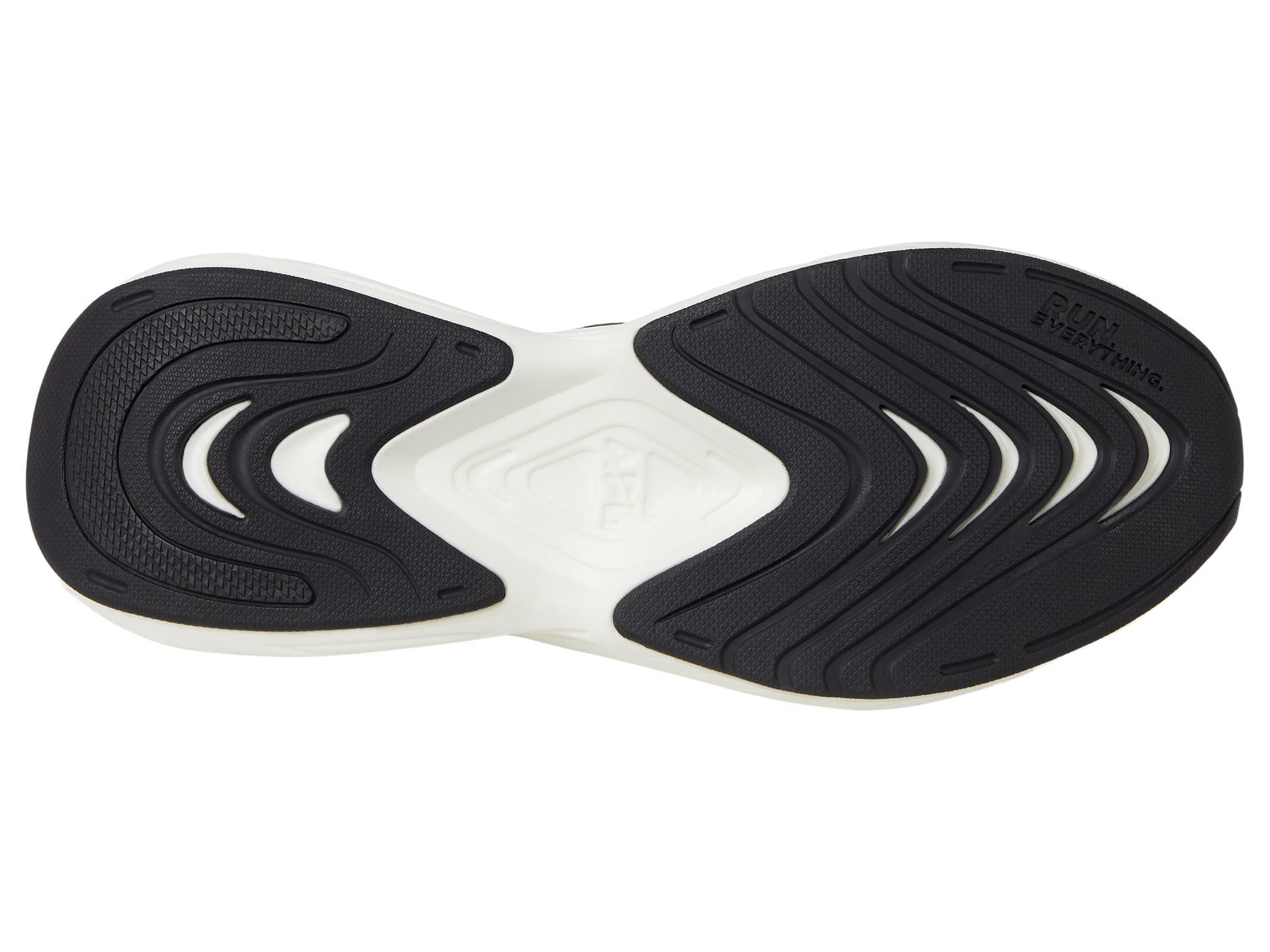 Athletic Propulsion Labs (APL) Streamline Black/Black/White 5.5 B (M)