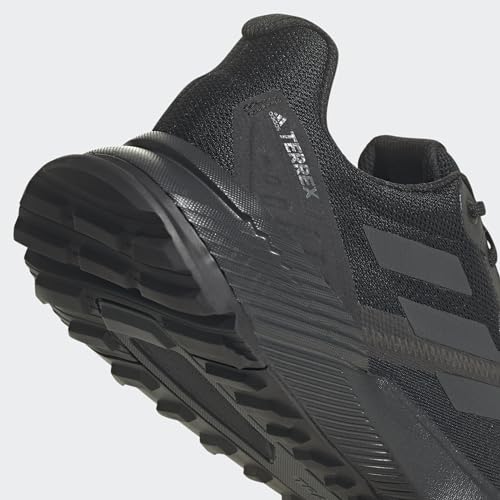 adidas Men's Terrex Soulstride Rain.Rdy Trail Running Shoes, 11
