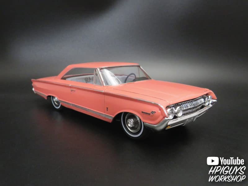 AMT 1964 Mercury Marauder Hardtop 1:25 Scale Model Kit
