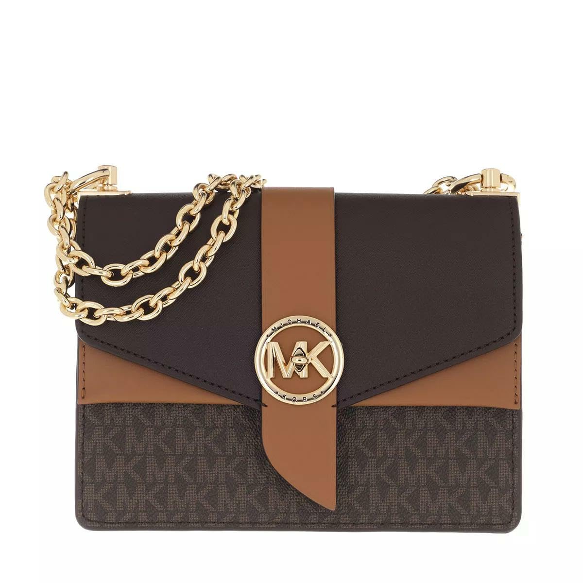 Michael Kors Bag, Brown_Brown