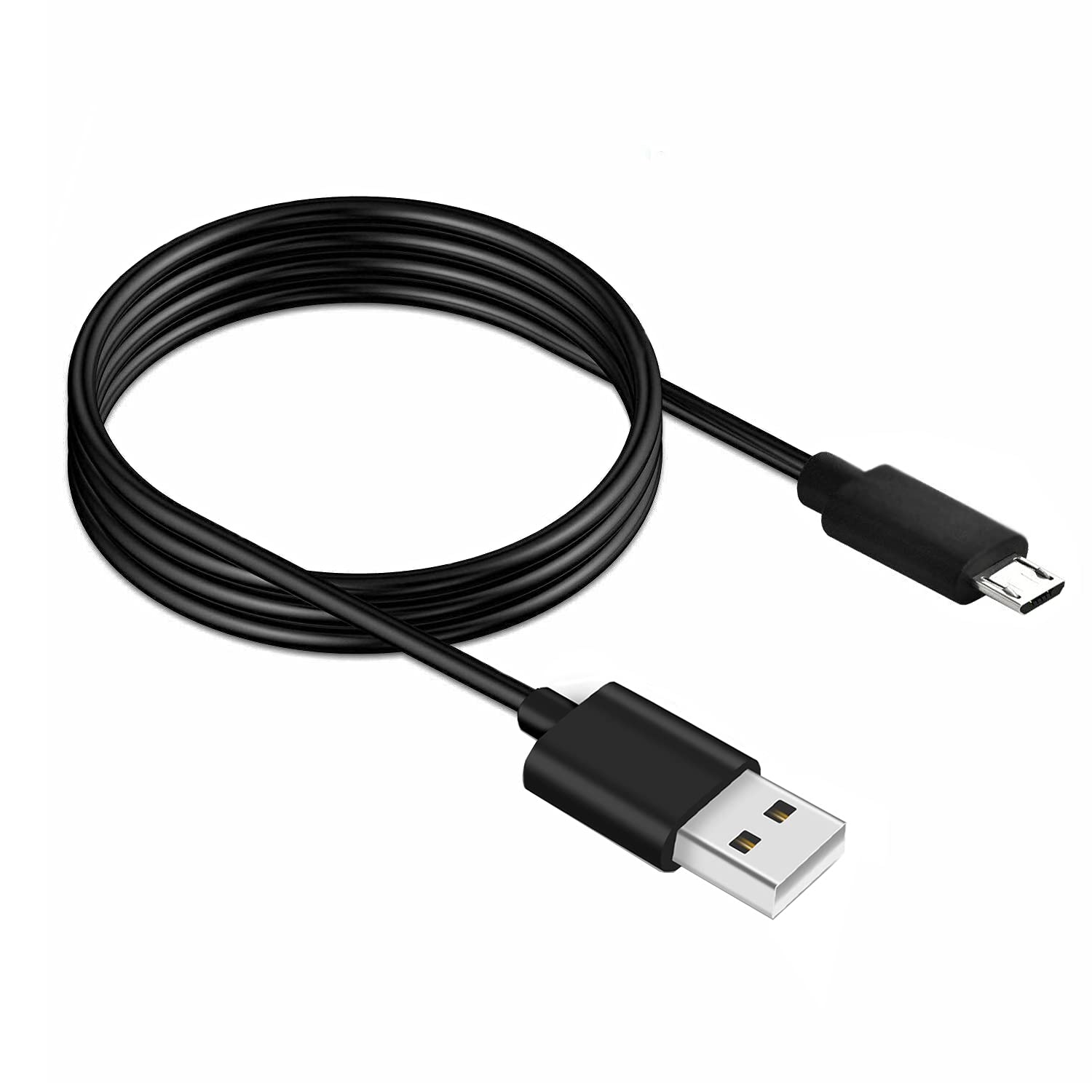 Akuterk Micro USB Cable for Xbox One S One X Controller Charger Replacement Power Cord 10Ft