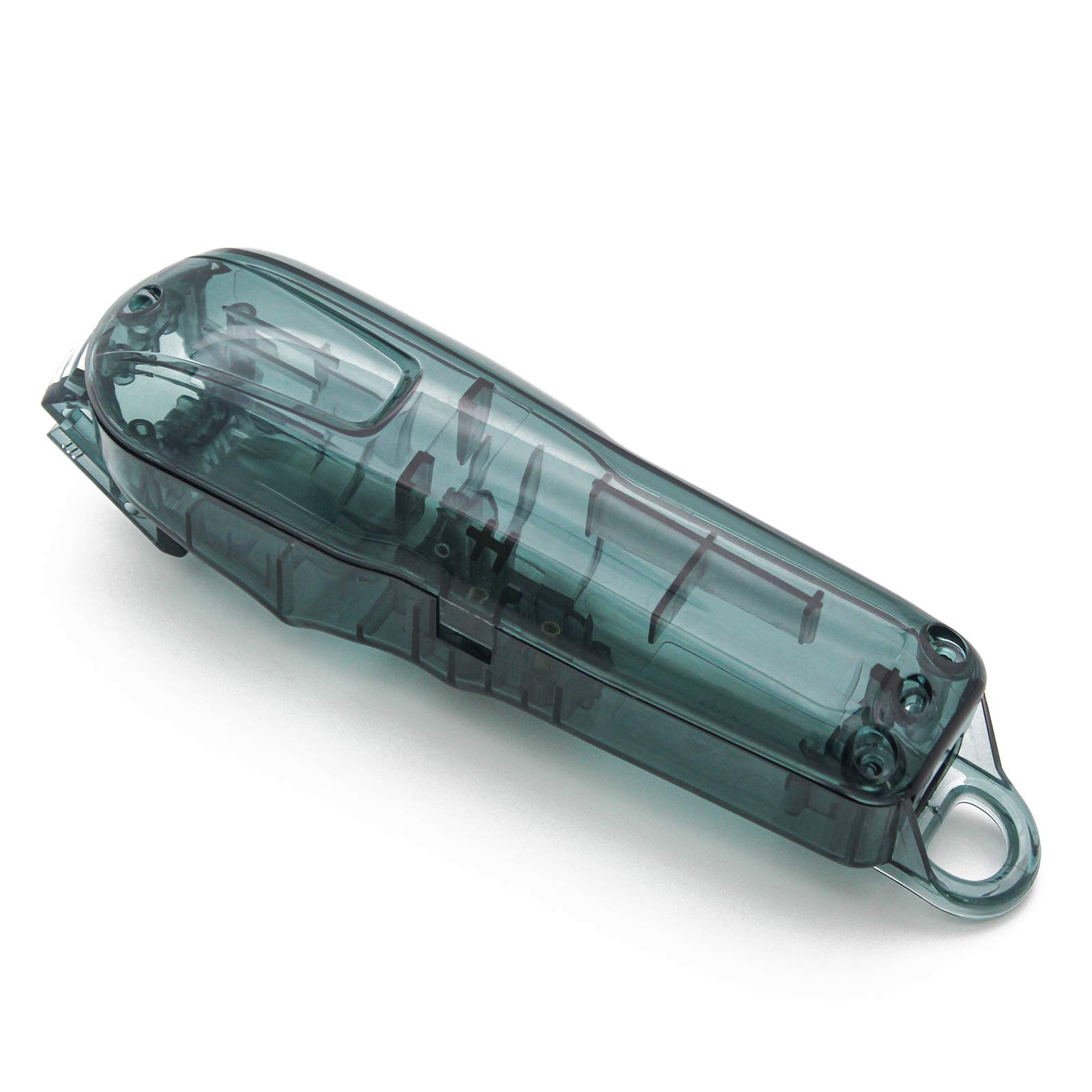 Anrom Hair Clipper Transparent Cover 1 Set, Suitable for 5 Star Cordless Hair Clipper # 8591 Clear Shell