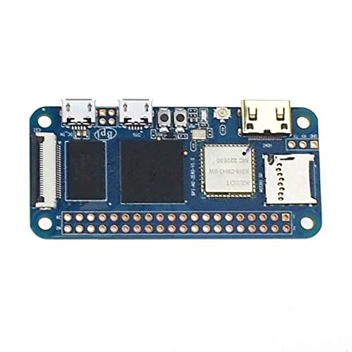 Banana Pi M2 Zero BPI-M2 Zero Quad Core Single-Board Development Board Computer H2+