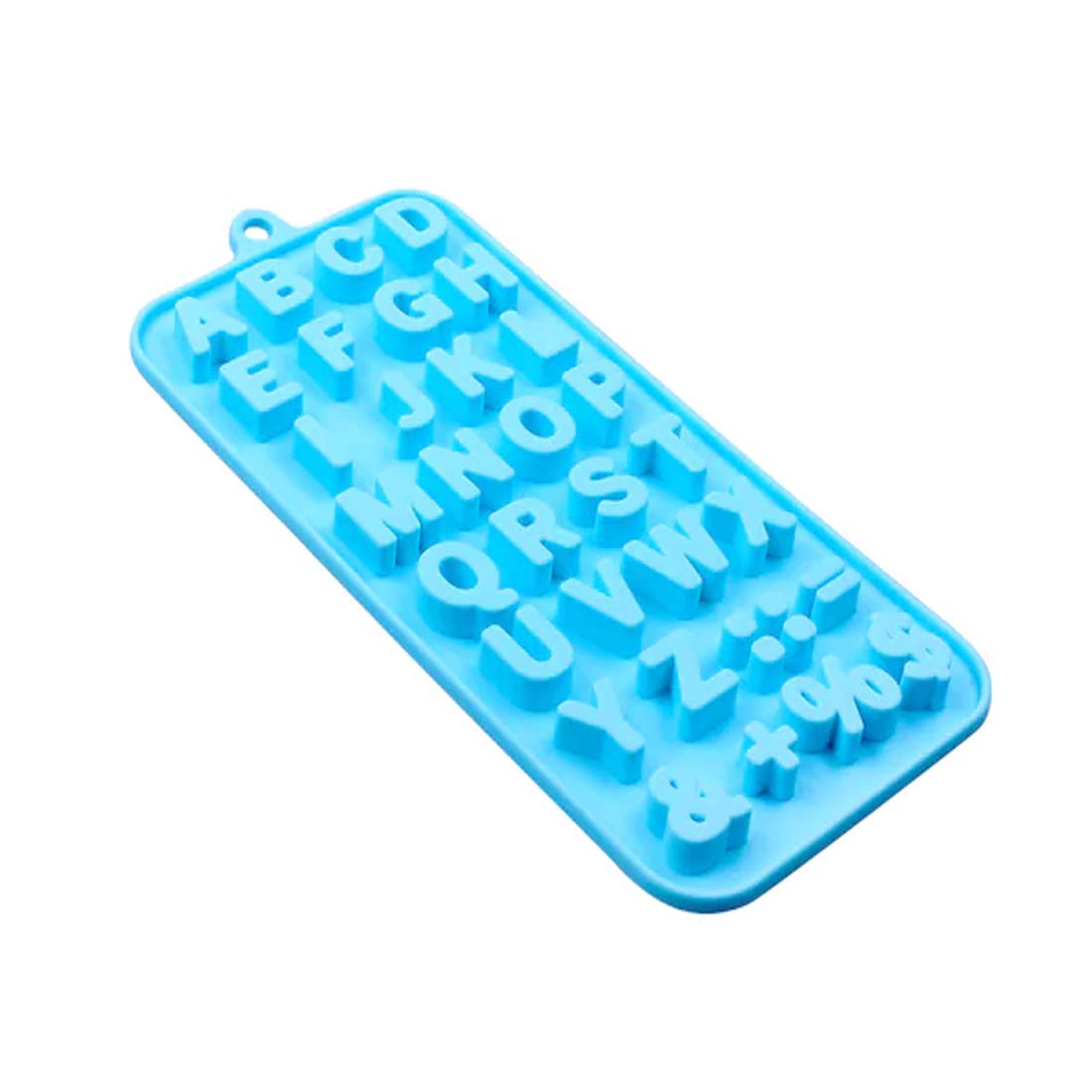 Alphabet Silicone Candy N° 2 Mold By Celebrate It