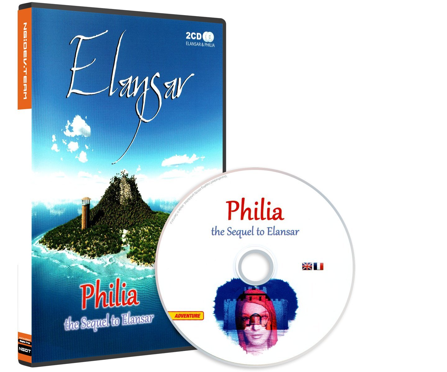 ELANSAR & PHILIA