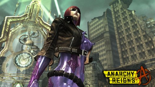 Anarchy Reigns - Playstation 3