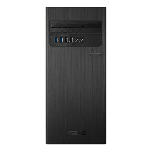 ASUS S300TA-IB501 Desktop PC Intel Core i5-10400 2.9GHz 12GB DDR4 1TB HDD 512GB SSD Windows 10