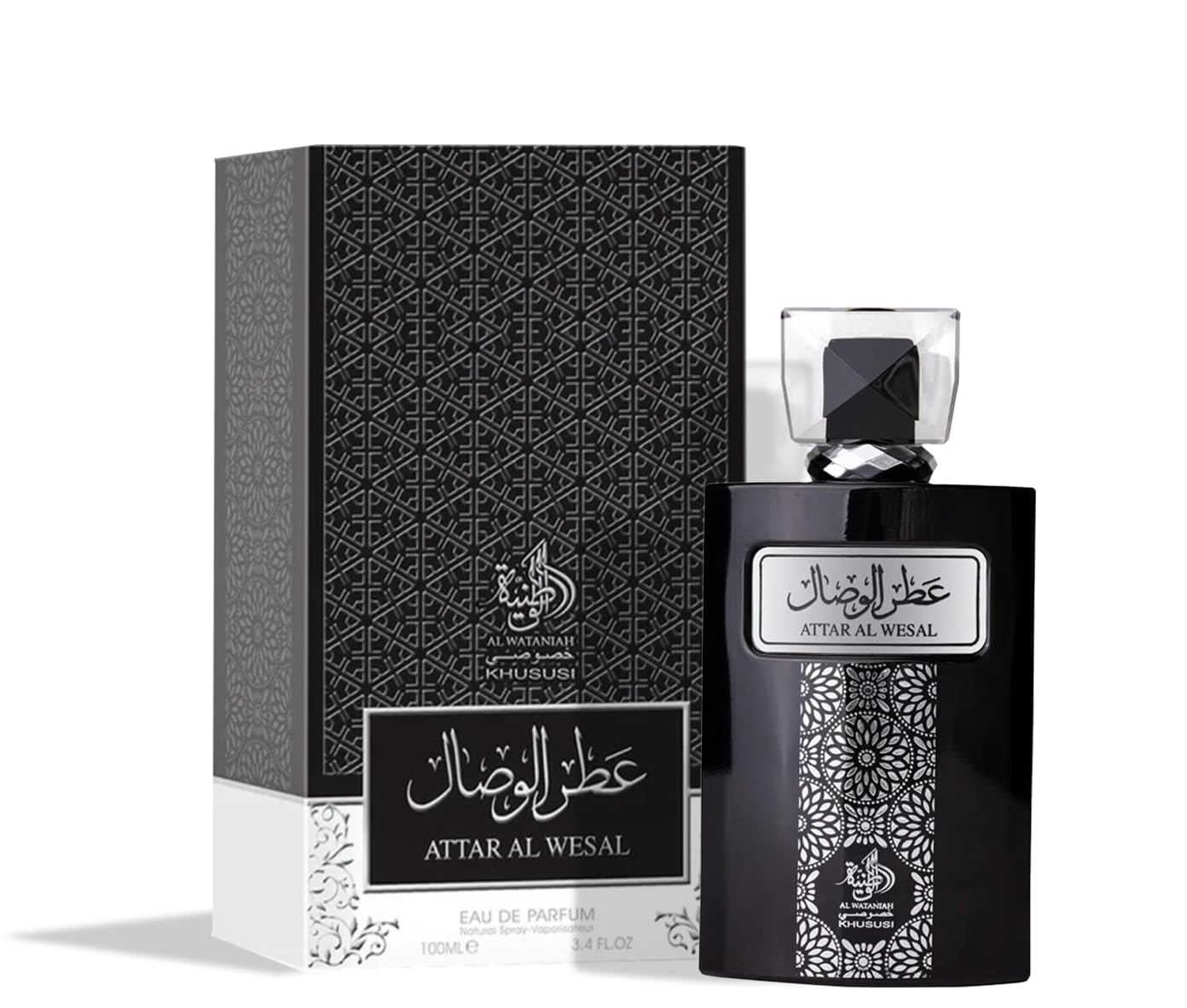 Al Wataniah Perfume for Men, Attar Al Wesal