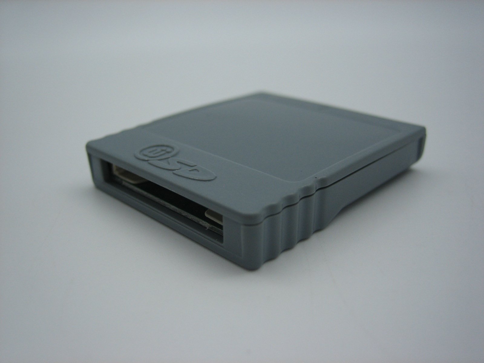 Ambertown SD Memory Card Stick Card Reader Converter Adapter for Nintendo Wii NGC Gamecube Console