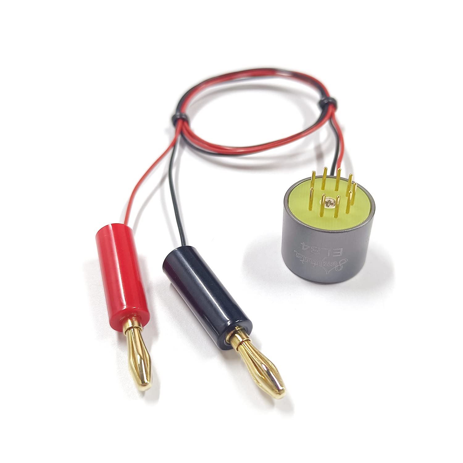 AMPTATA M2 Amplifier Vacuum Tube Bias Cathode Current Tester mA Version Tool for EL34 KT88 6L6 6CA7 6V6 5881 6550 KT66 KT100 KT120