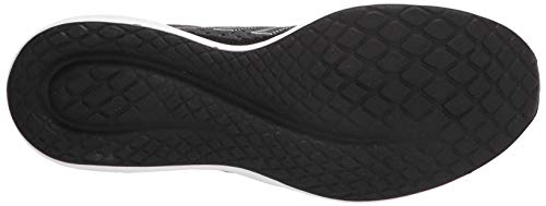 adidas mens Fluidflow 2.0 Running Shoe, Core Black/Ftwr White/Grey Six, 11.5 US