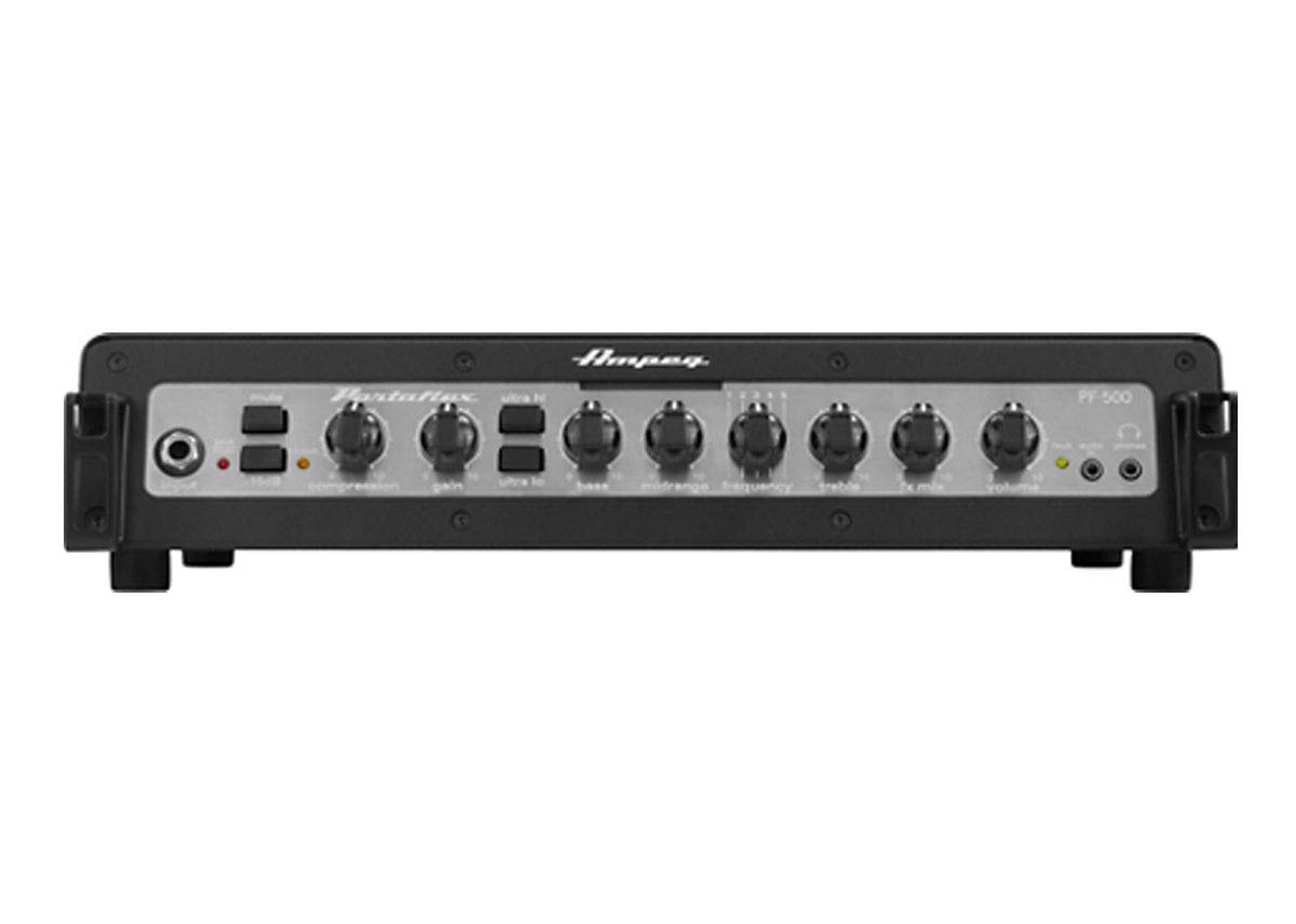 Ampeg Portaflex Series PF-500 500-Watt Bass Amplifier Head
