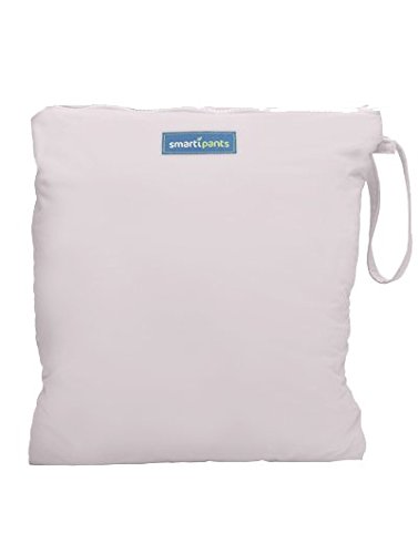 Smartipants Made in USA Smart Tote Wet Bag (Lovely Lavender)