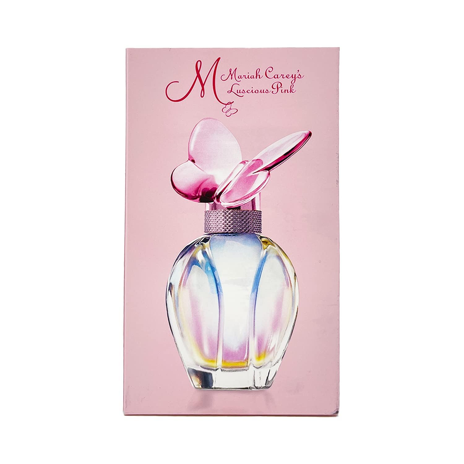 M Mariah Carey's Luscious Pink Edp Spray For Women 3.3 oz