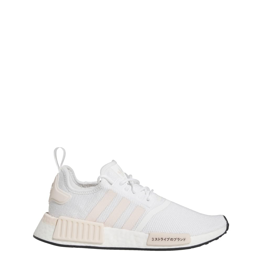 adidas NMD_R1 Shoes Women's, White, Size 7.5