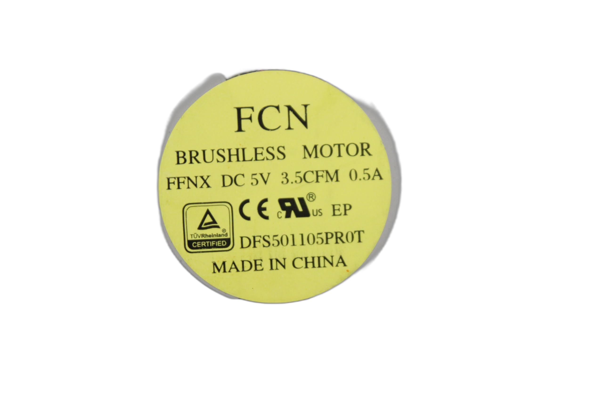 New CPU Cooling Fan For Dell Inspiron 15-7547 15-7548 D2T4F, 0D2T4F
