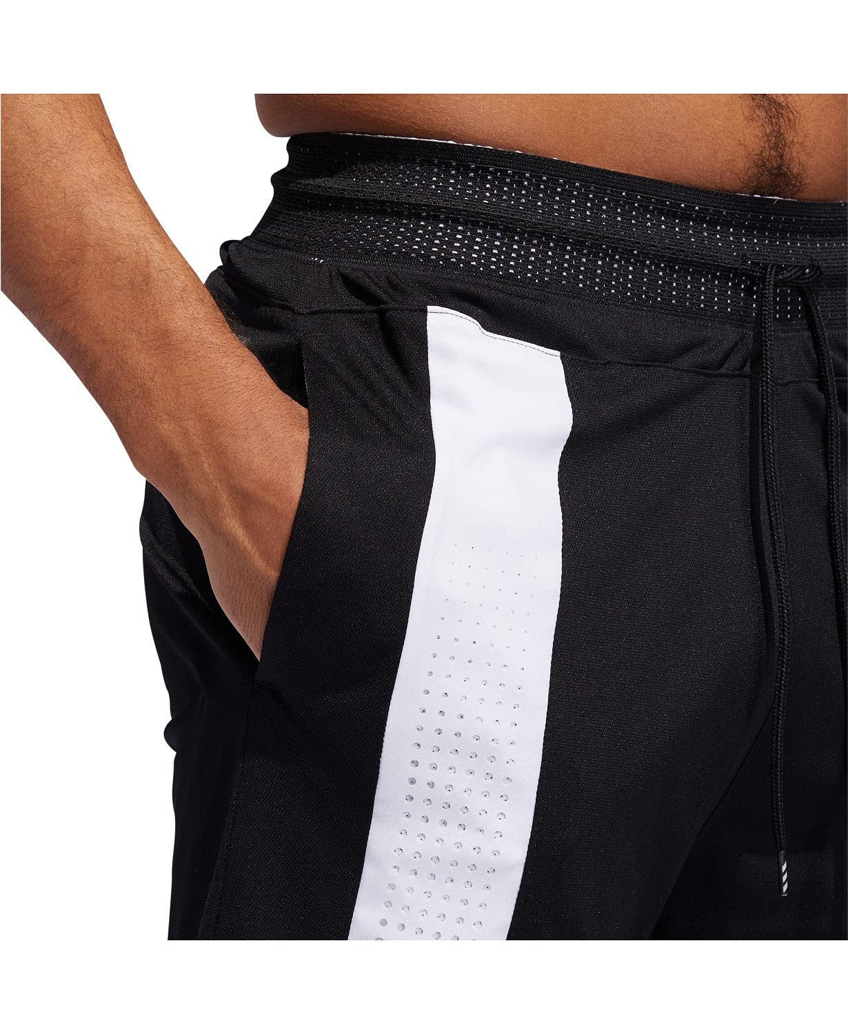 adidas Men’s Creator 365 Short, Scarlet, Large