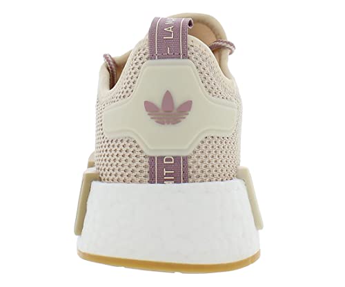 adidas NMD_R1 Womens Shoes Size 7.5, Color: Beige-Beige