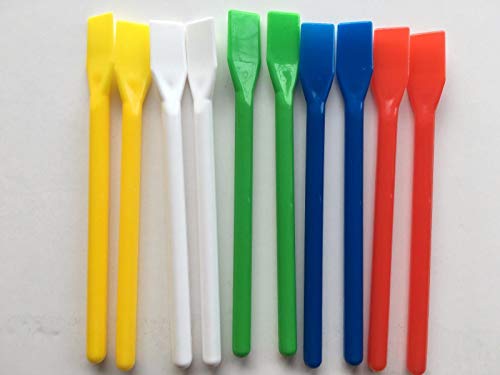ArtBox 5-Inch Coloured Glue Spreader (Pack of 10)