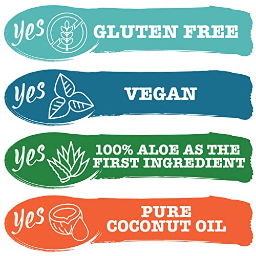 Maui Moisture Nourish & Moisture + Coconut Milk Shampoo to Hydrate and Detangle Curly Hair, Lightweight Daily Moisturizing Shampoo, Vegan, Silicone & Paraben-Free, 13 fl oz