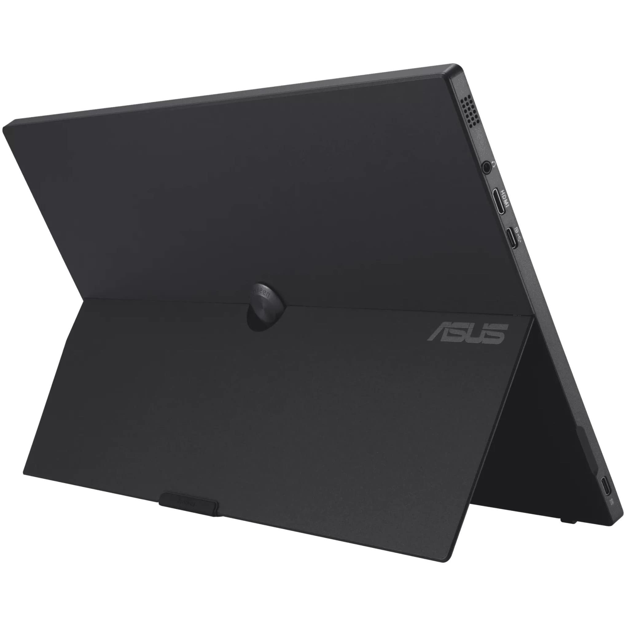 ASUS ZenScreen Go 15.6” 1080P Wireless Portable Monitor (MB16AWP) - Full HD, IPS, Built-in Battery(Renewed)