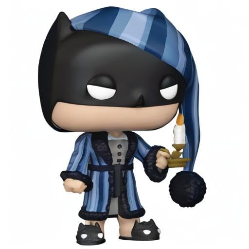 Funko Pop! DC Heroes: DC Holiday - Batman as Ebenezer Scrooge Vinyl Figure
