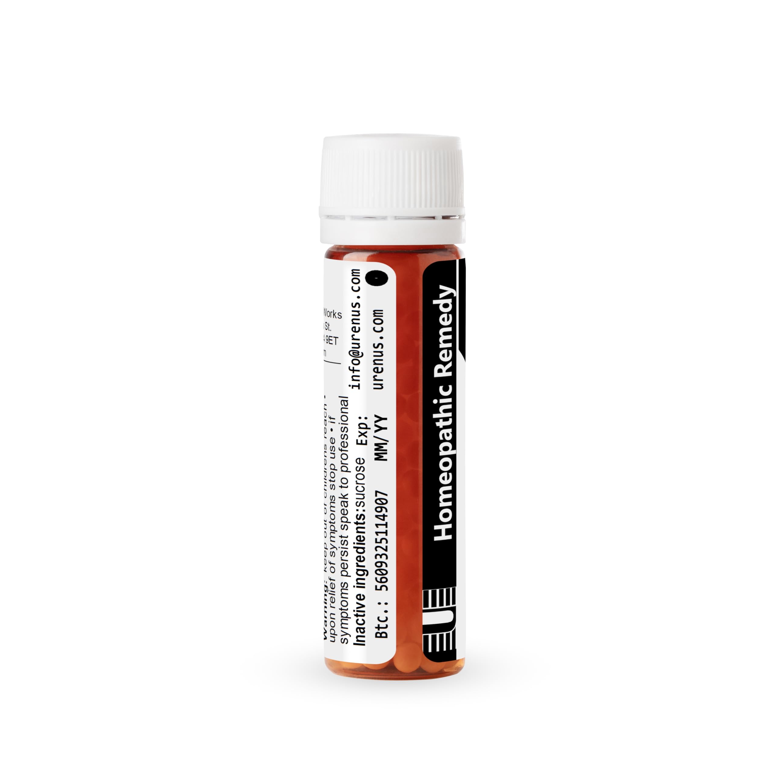 Aesculus Hippocastanum 200C Homeopathic Remedy, 200 Pellets, Urenus