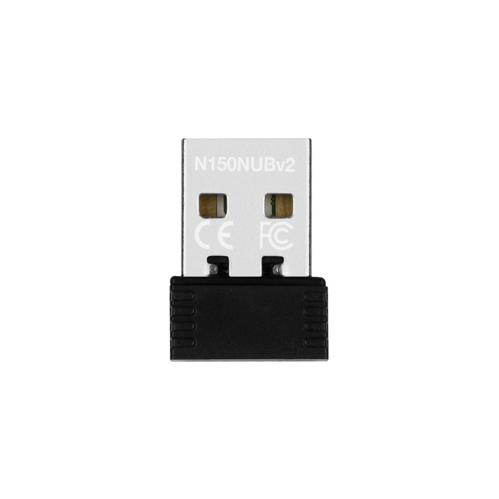 Rosewill USB WiFi Nano Adapter Dongle, N150 Wireless Speeds up to 150Mbps on 11n Network, Raspberry Pi/Pi 2 Compatible