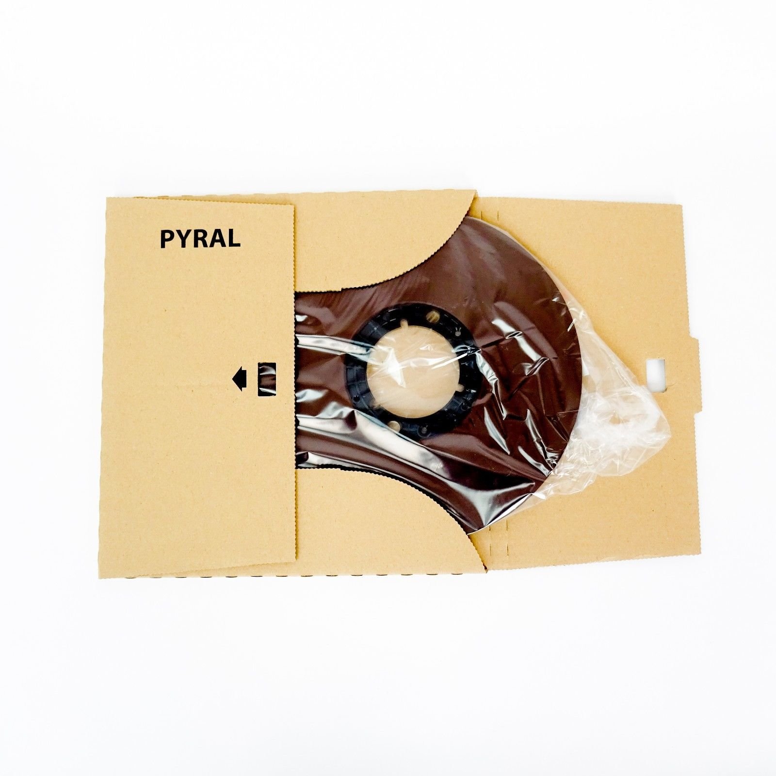 New RTM PYRAL SM900 1/4" 2500' 762m 10.5" Pancake Nab ECO Pack RMG/EMTEC Studio Mastering Tape R34630