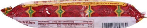 Amy's Frozen Meals, Southwestern Burrito with Corn Masa, Refried Beans and Cheese, Organic Corn, Beans and Tomatoes, Microwave Meals, 5.5 Oz