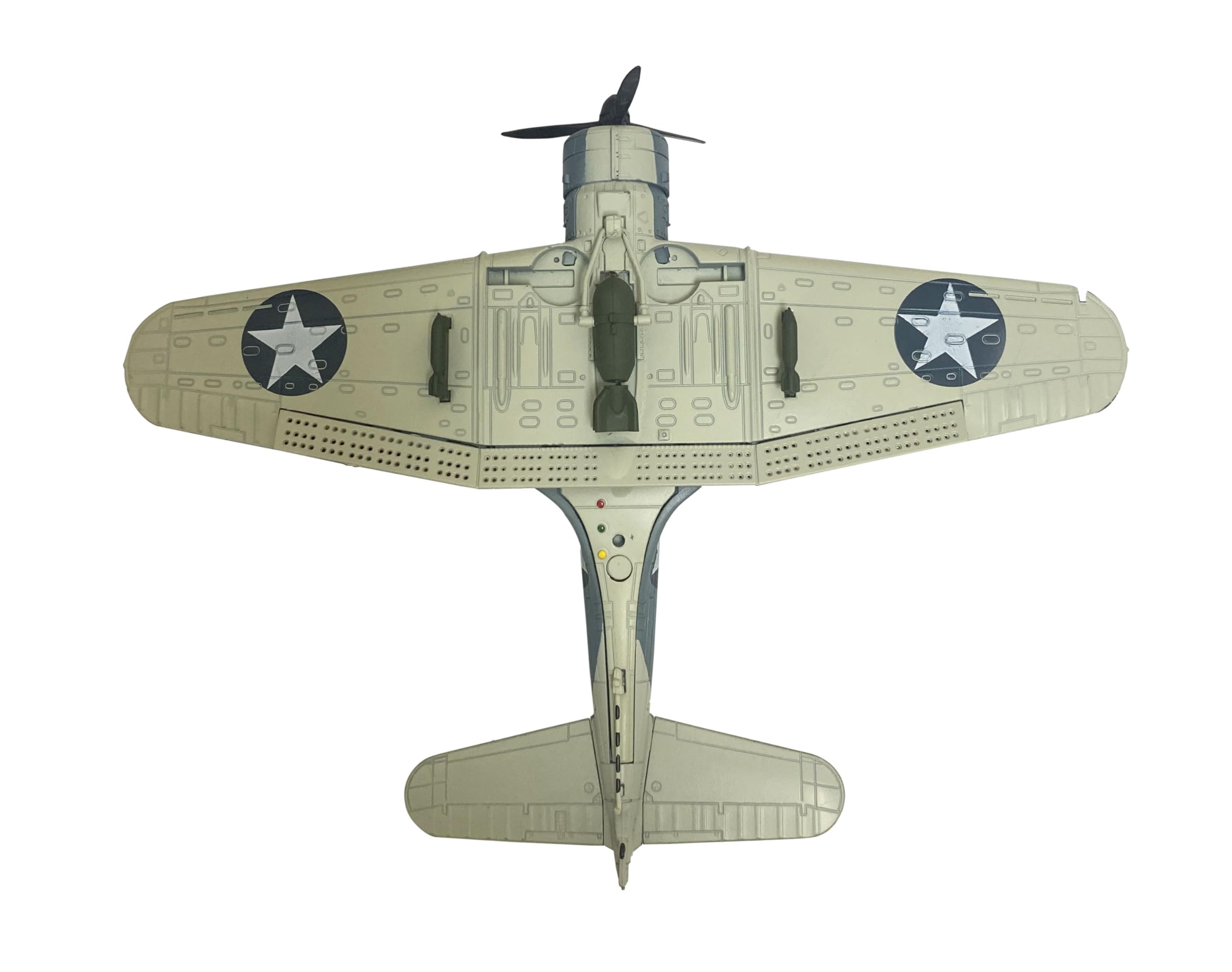 wltk Douglas SBD Dauntless 1/72 Diecast Aircraft Model