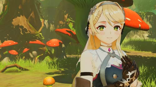 Atelier Ryza 3: Alchemist of the End & the Secret Key - PlayStation 4