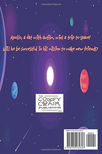 Apollo's Mission: A Story of Autism and Acceptance