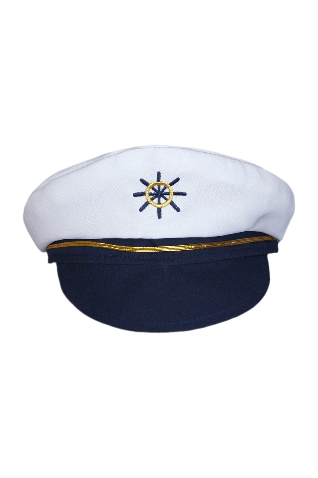 Sailor Captain Suit for Boy Outfits from New Born to 7 Years Old (2T, Navy pants)