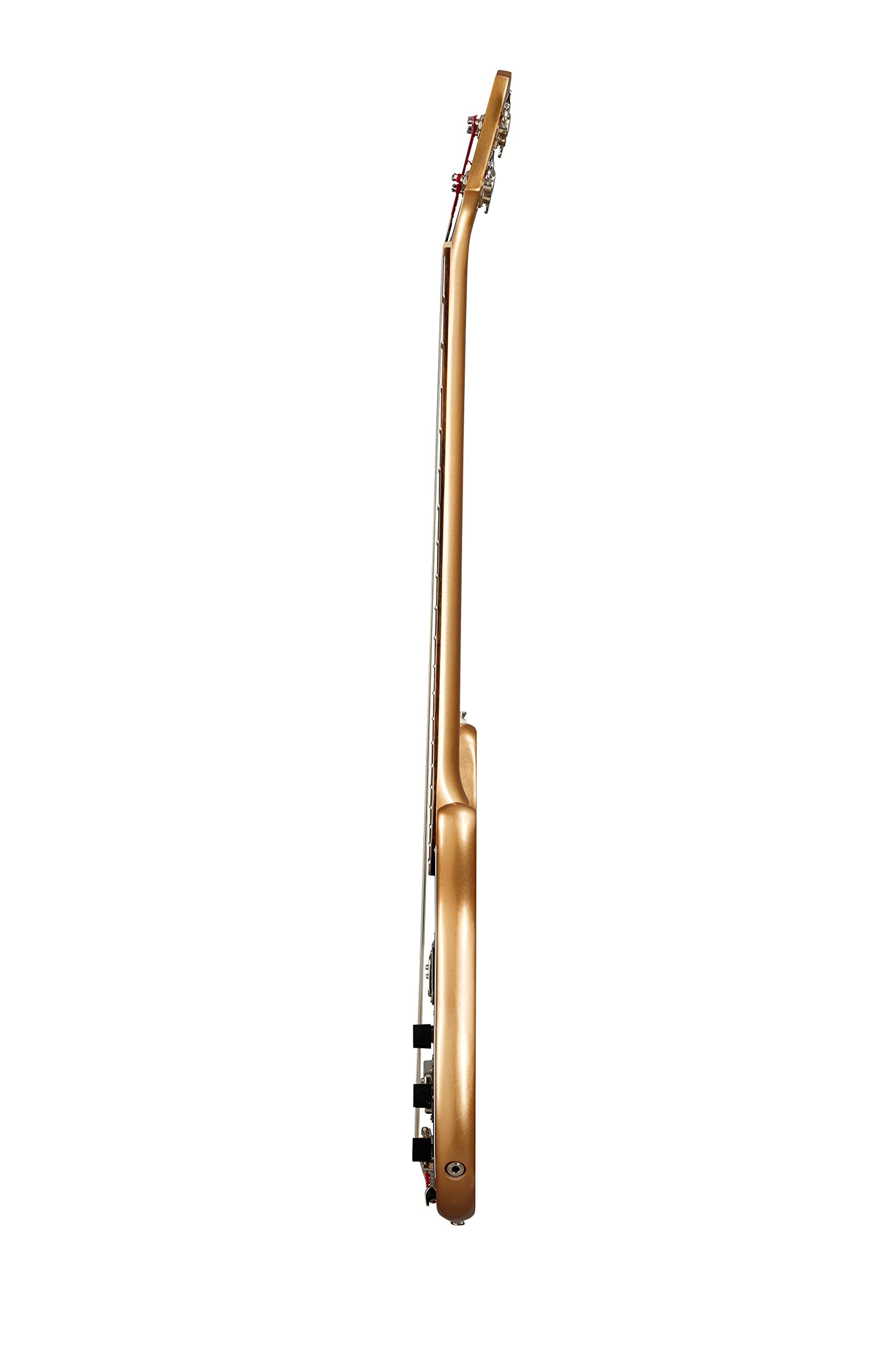 Epiphone Embassy Bass, Smoked Almond Metallic