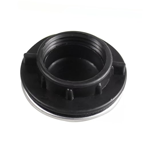 HEMOTON 6 Pcs Tub Stopper Cover Plate Sink Tap Hole Sink Overflow Stopper Plate Stopper Cover Sink Kitchen Drains Strainers Sink Tap Round Bathtub