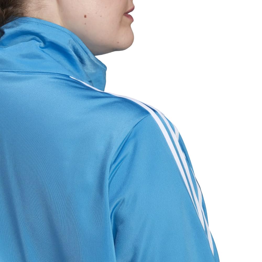 adidas Originals womens Adicolor Classics Firebird Track Jacket, Black, Large US