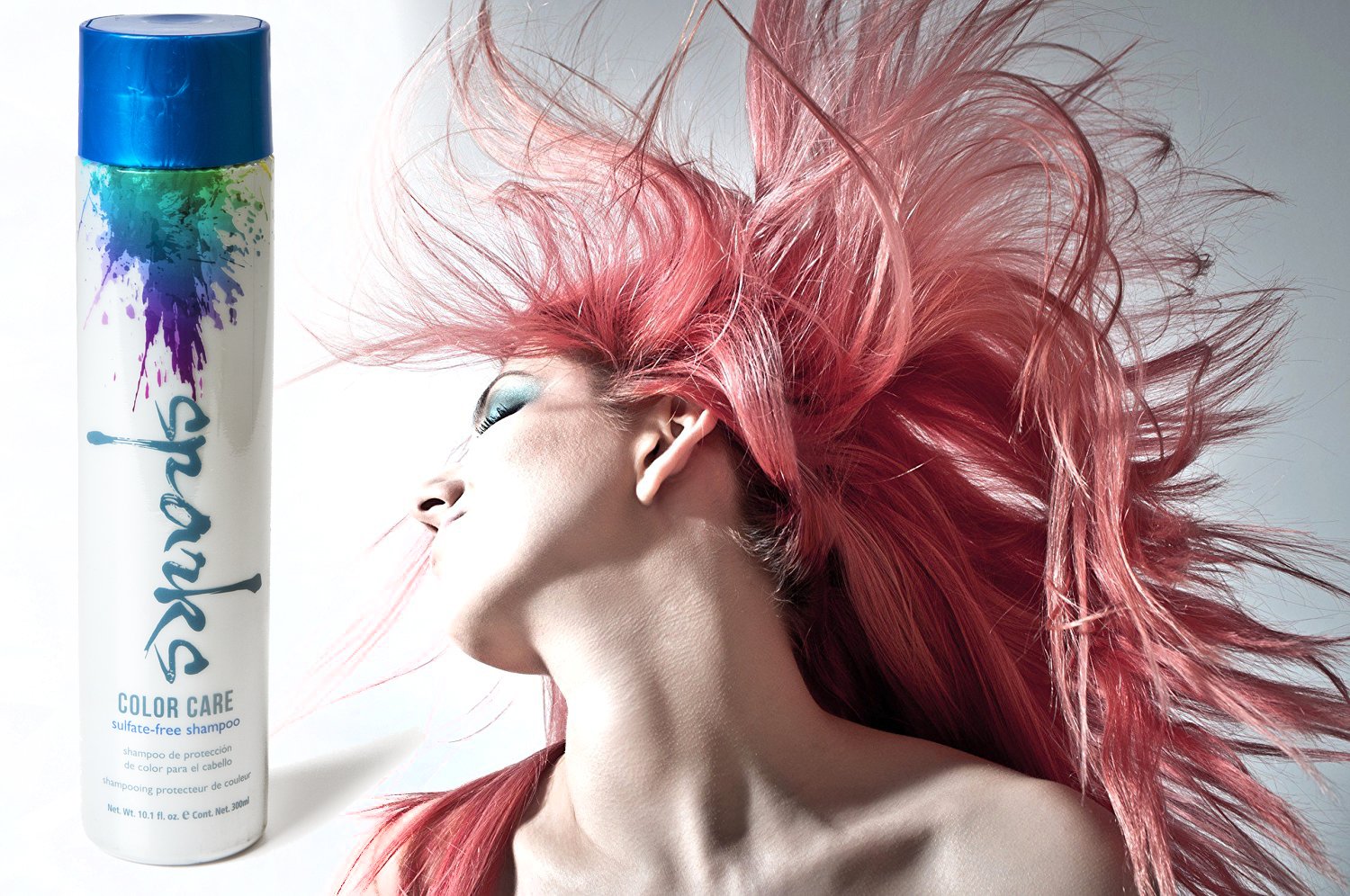 Sparks Color Care Sulfate-Free Shampoo 10.1oz