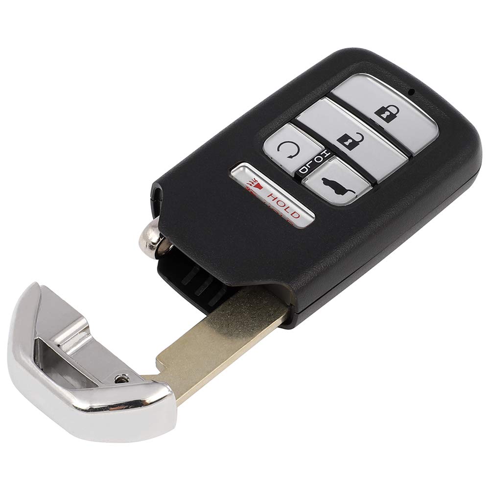 Aintier for Smart Key Keyless Entry Remote Compatible for 2017-2019 for Honda for CR-V 2016-2019 for Honda for Pilot Key Fob Replacement for KR5V2X 1X Key Fob