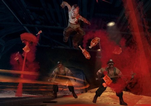 Evil Dead Regeneration - Xbox