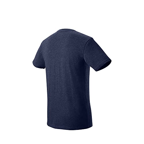 EvoShield Adult Short Sleeve Tee, Navy - Large