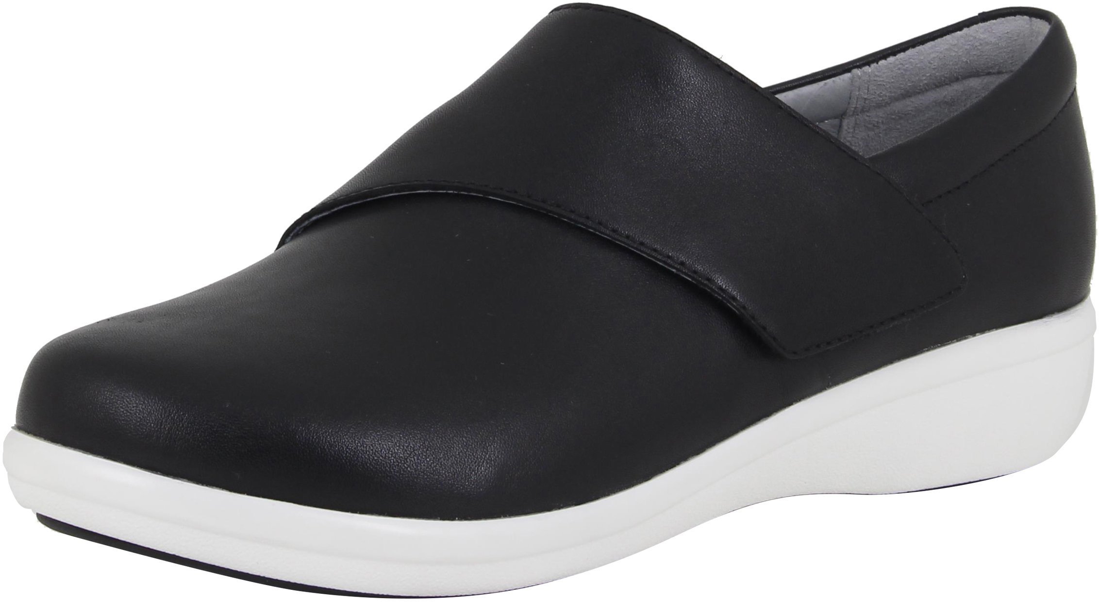 Alegria Qin Black Nappa 37 (US Women's 7-7.5) Regular