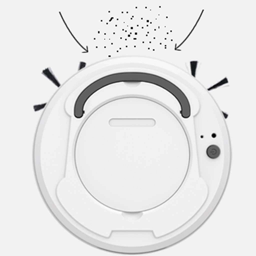 AOOOWER 1800Pa Powerful Suction Robot Vacuum Cleaner Automatic Cleaning Robot 360 Degree Robotic Vacuums Cleaning Machine
